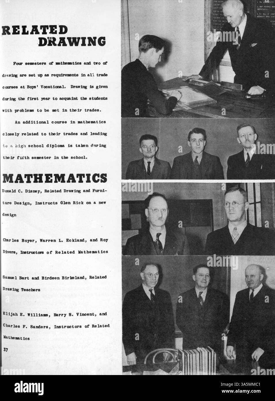 This 1941 edition of the Tradewind yearbook covers the key events of ...