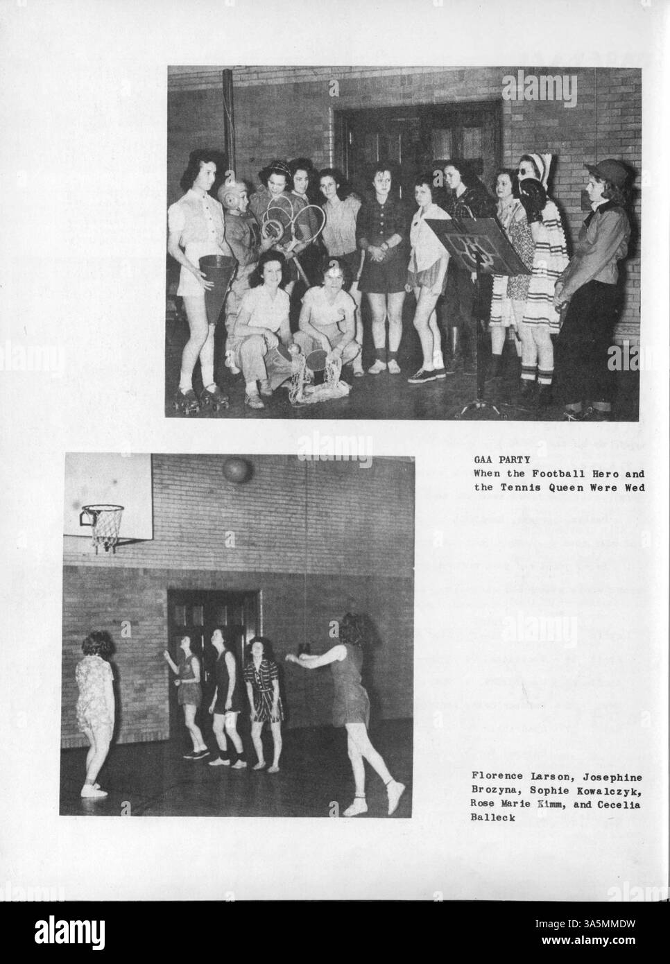 The 1941 Tradewind yearbook features a detailed record of the 1940-1941 school year, focusing on ...