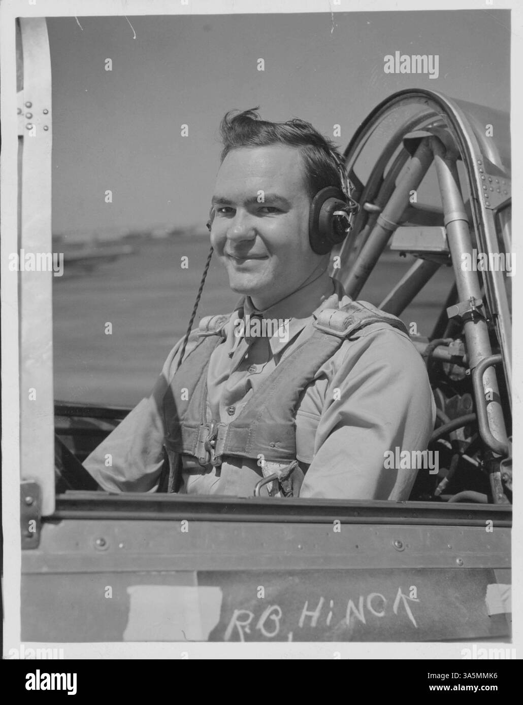 Lieutenant Robert B. Hinck, a University of Minnesota law school ...