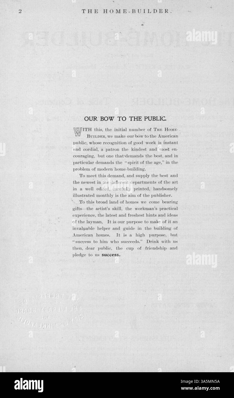 Keith's Home-Builder, published in 1899, provided readers with designs ...