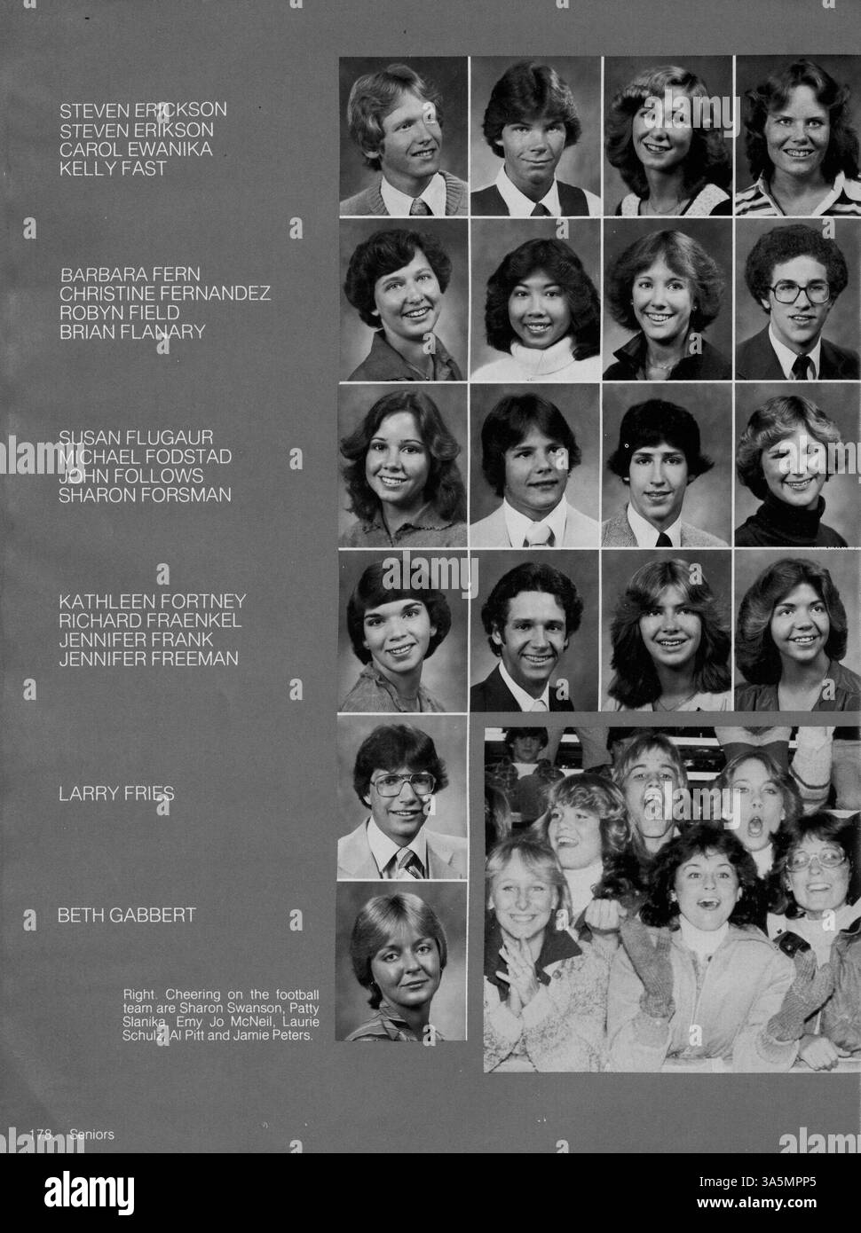The 1980 Robbinsdale High School Yearbook offers a snapshot of the 1979 ...
