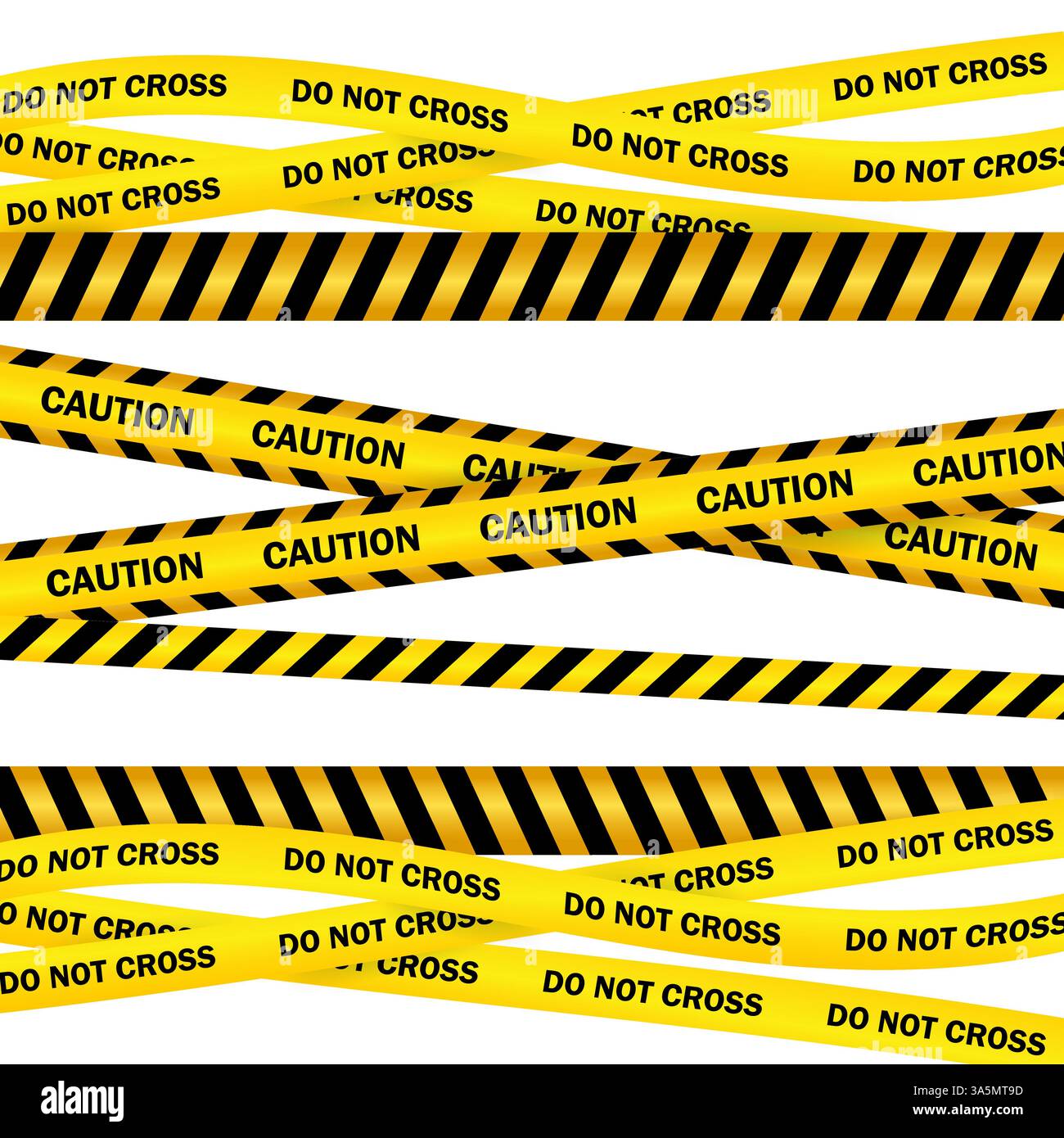 Cross enter yellow black Stock Vector Images - Alamy