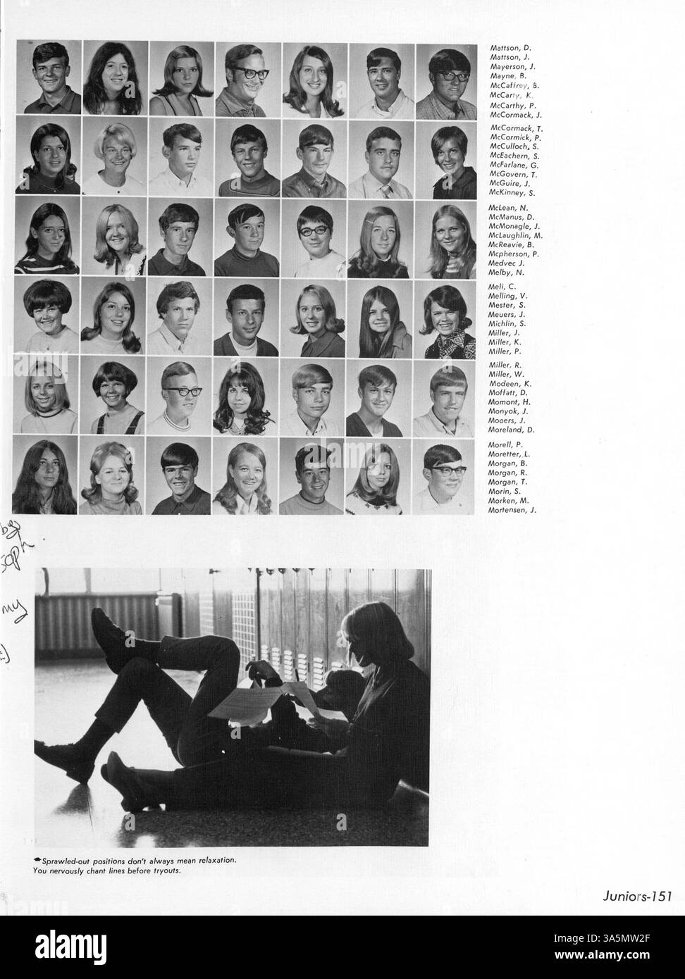 Documenting the 1969-1970 school year, this Robbinsdale High School ...