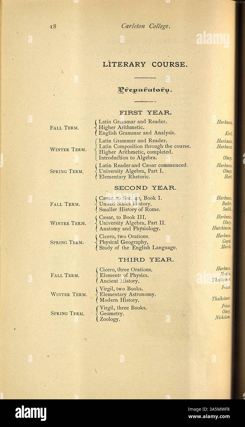 Admission criteria along with a historical overview hi-res stock ...