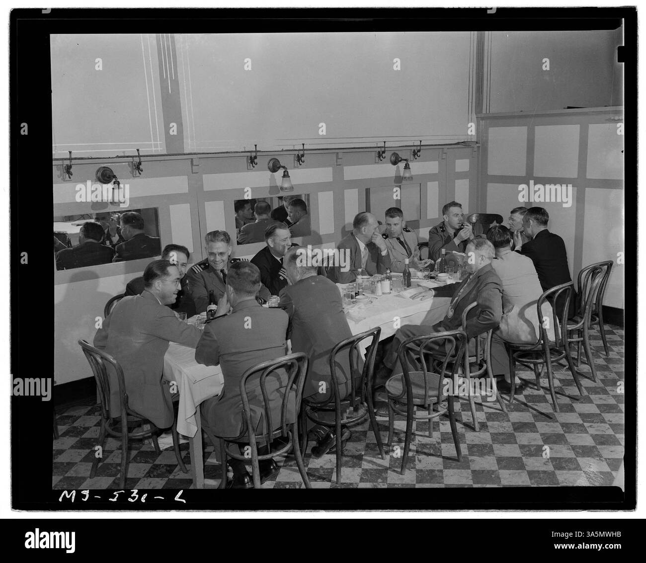 1940s medical survey hi-res stock photography and images - Alamy