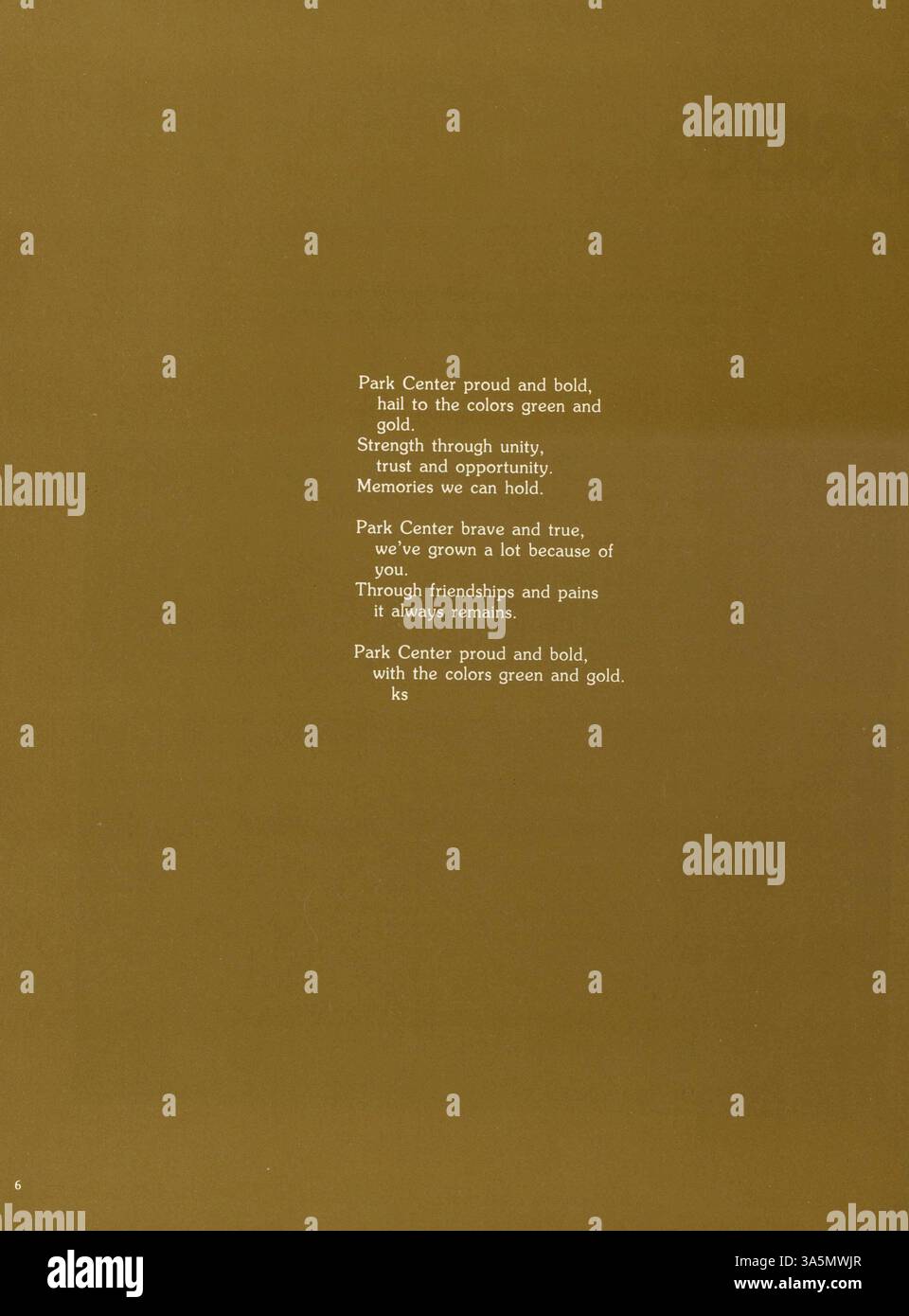 Park Center High's 1980 yearbook, 'Pieces of Eighty,' documents the highlights of the 1979-1980 ...