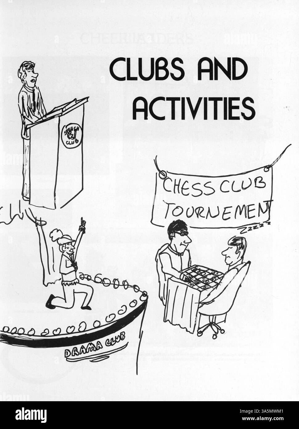 Park Center High’s 1980 yearbook, 'Pieces of Eighty,' captures the milestones of the school year ...