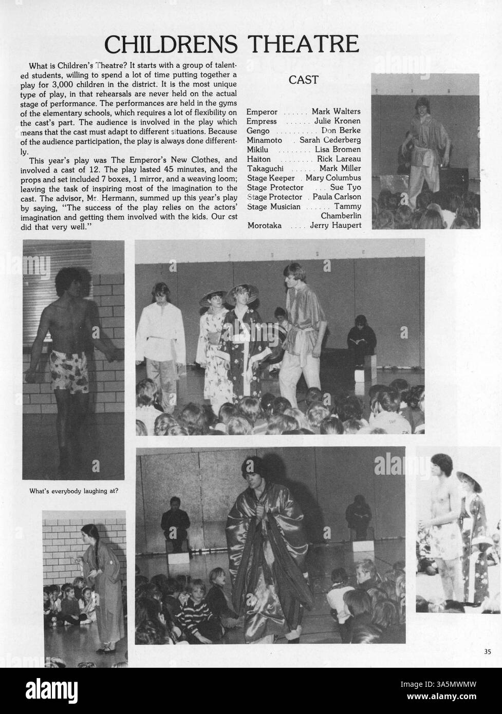 The 1980 'Pieces of Eighty' yearbook from Park Center High captures the spirit of the 1979-1980 ...