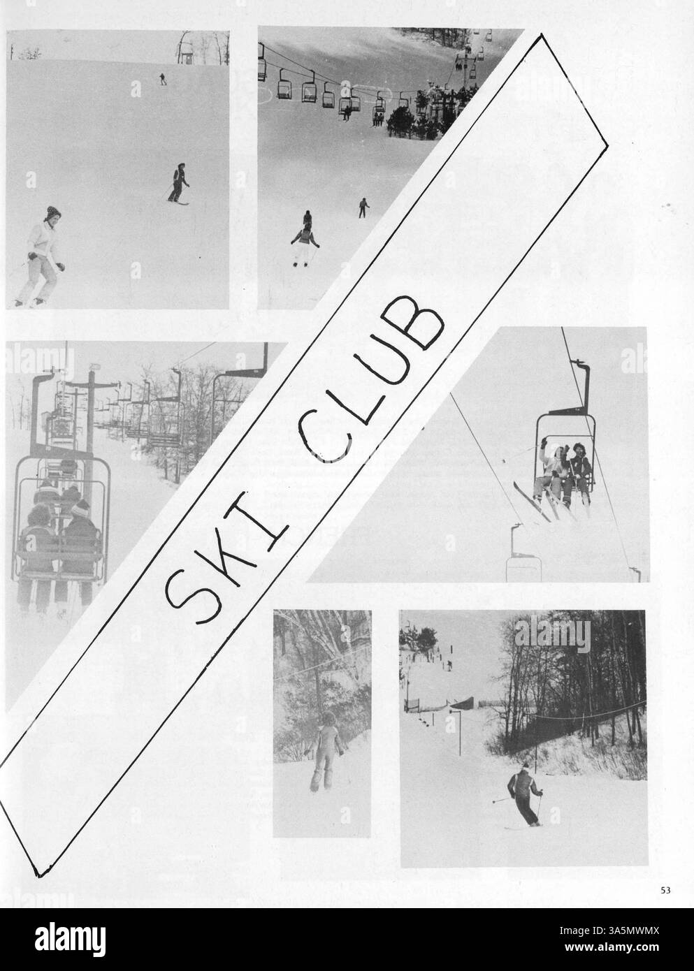 This high school yearbook documents key aspects of the 1979-1980 academic year at Park Center ...