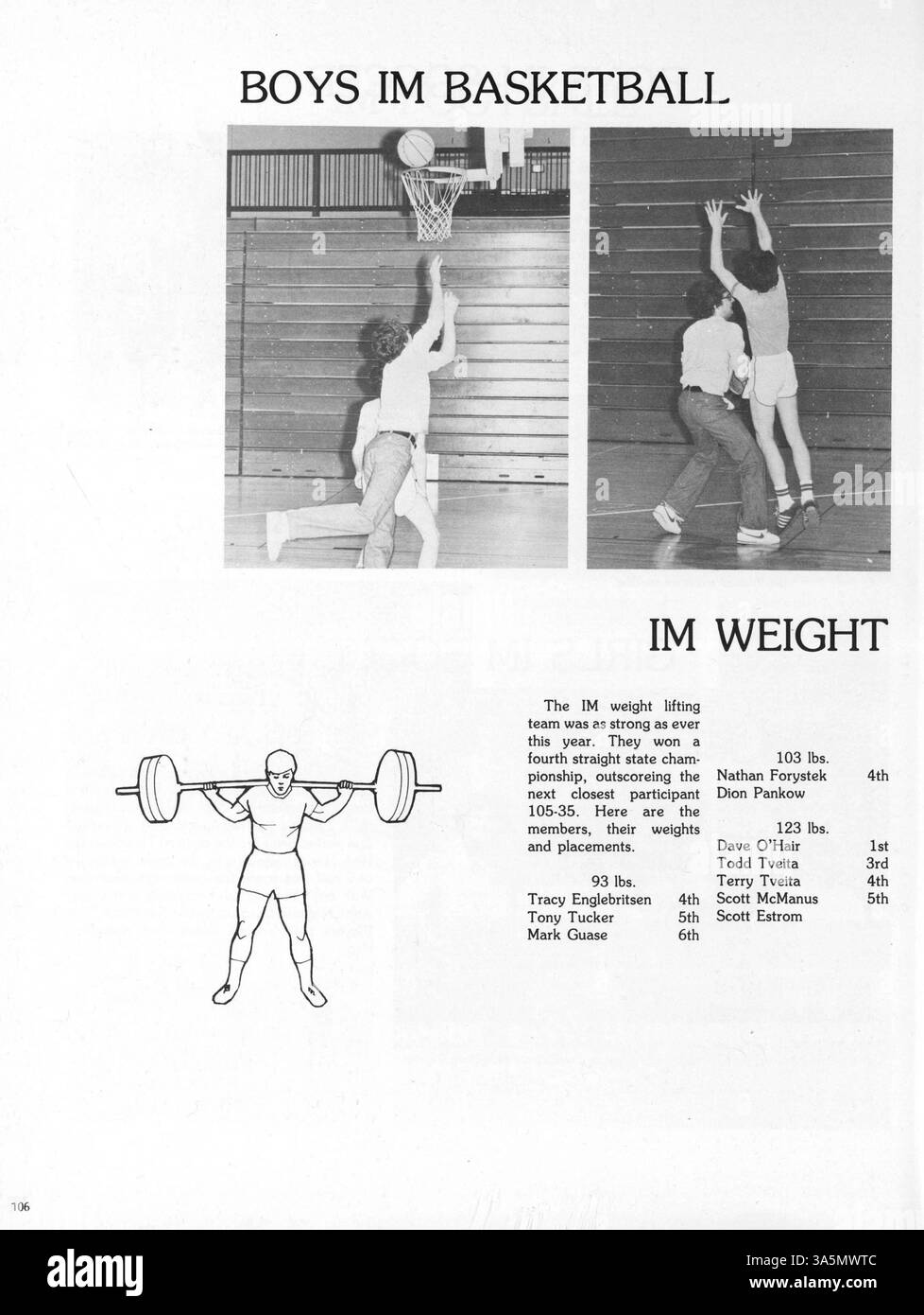 This yearbook documents Park Center High School’s 1979-1980 academic year with pictures and ...