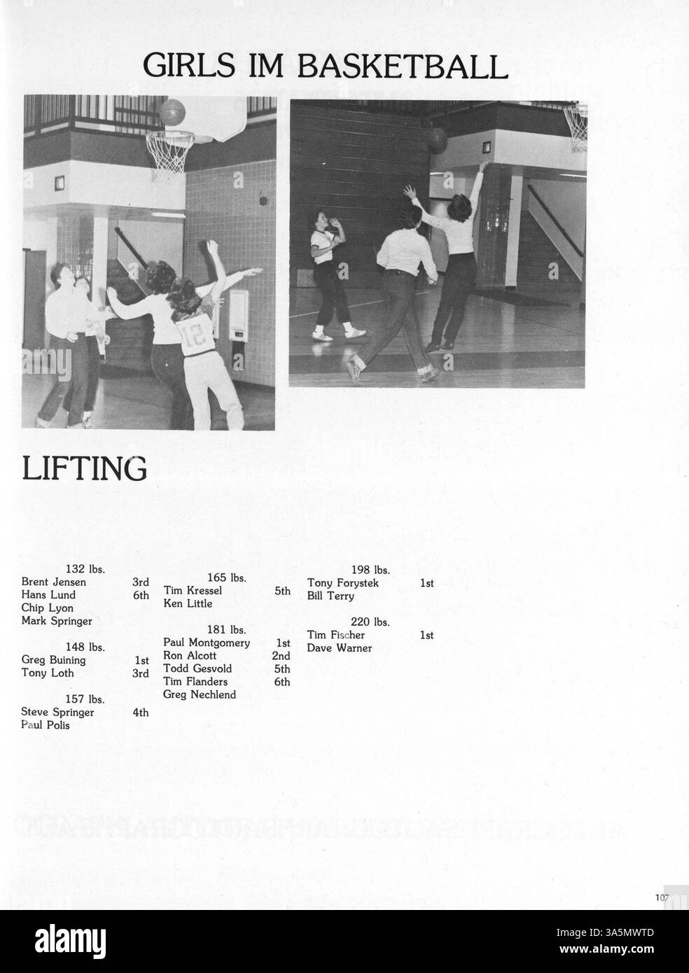 The 1980 yearbook from Park Center High captures the essence of the 1979-1980 school year ...