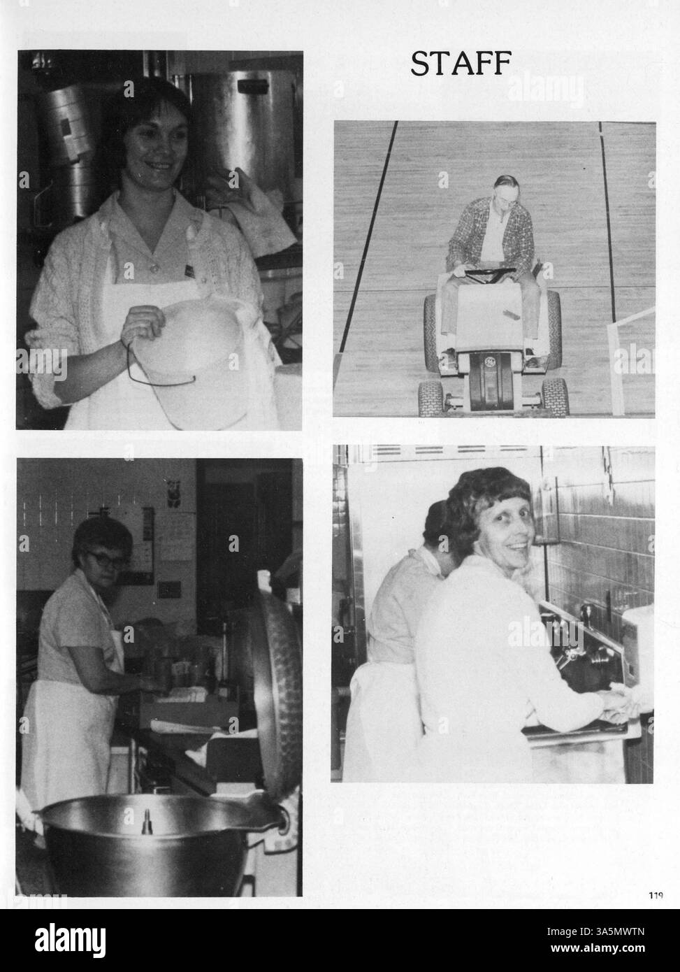 This 1980 yearbook from Park Center High School captures the essence of the 1979-1980 academic ...