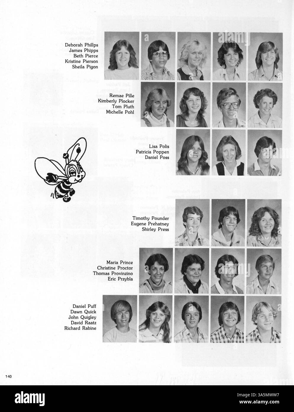 The 1980 Park Center High Yearbook captures student life, faculty, athletics, clubs, and events ...