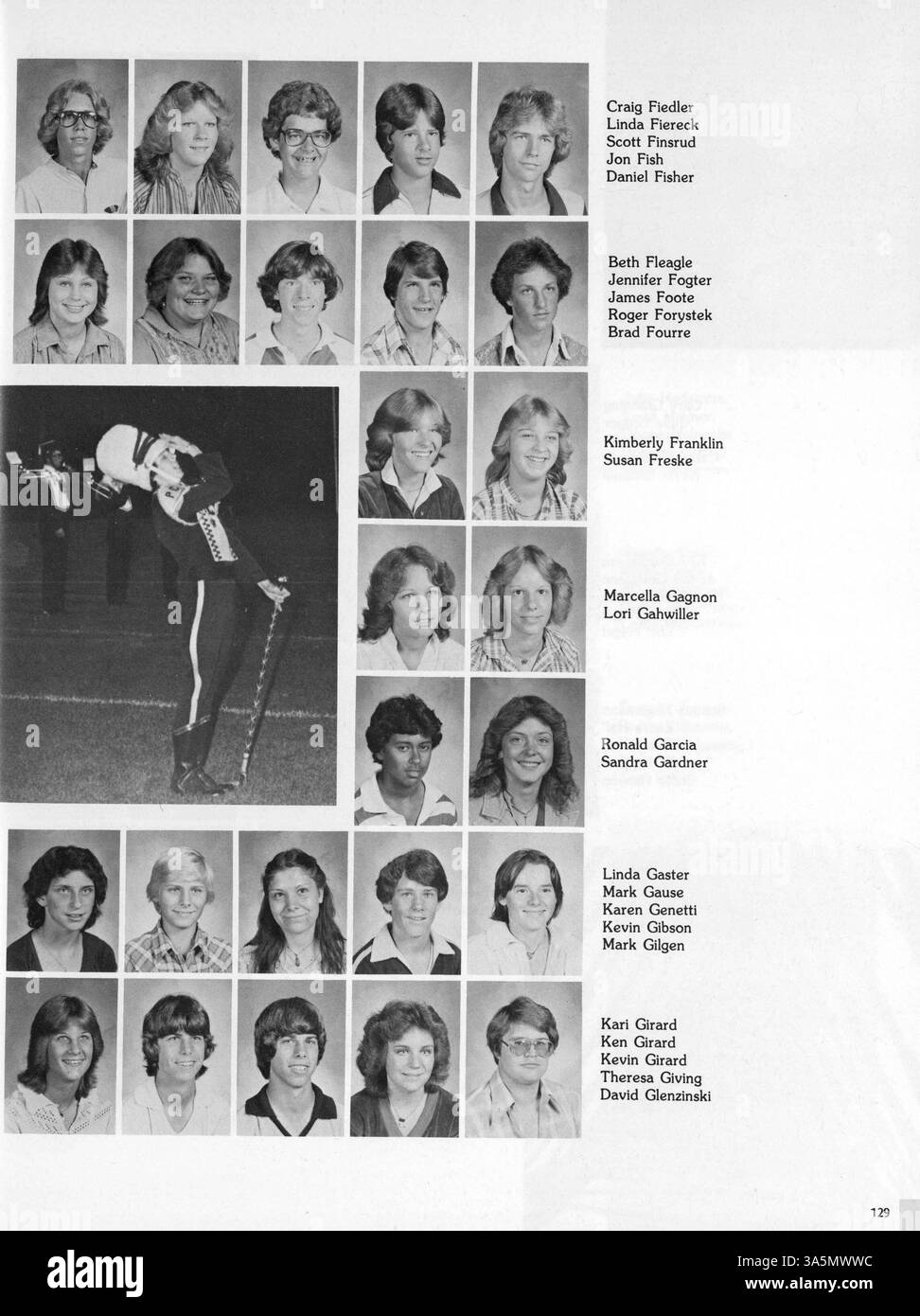 The 1980 Park Center High Yearbook captures the academic, social, and athletic aspects of ...