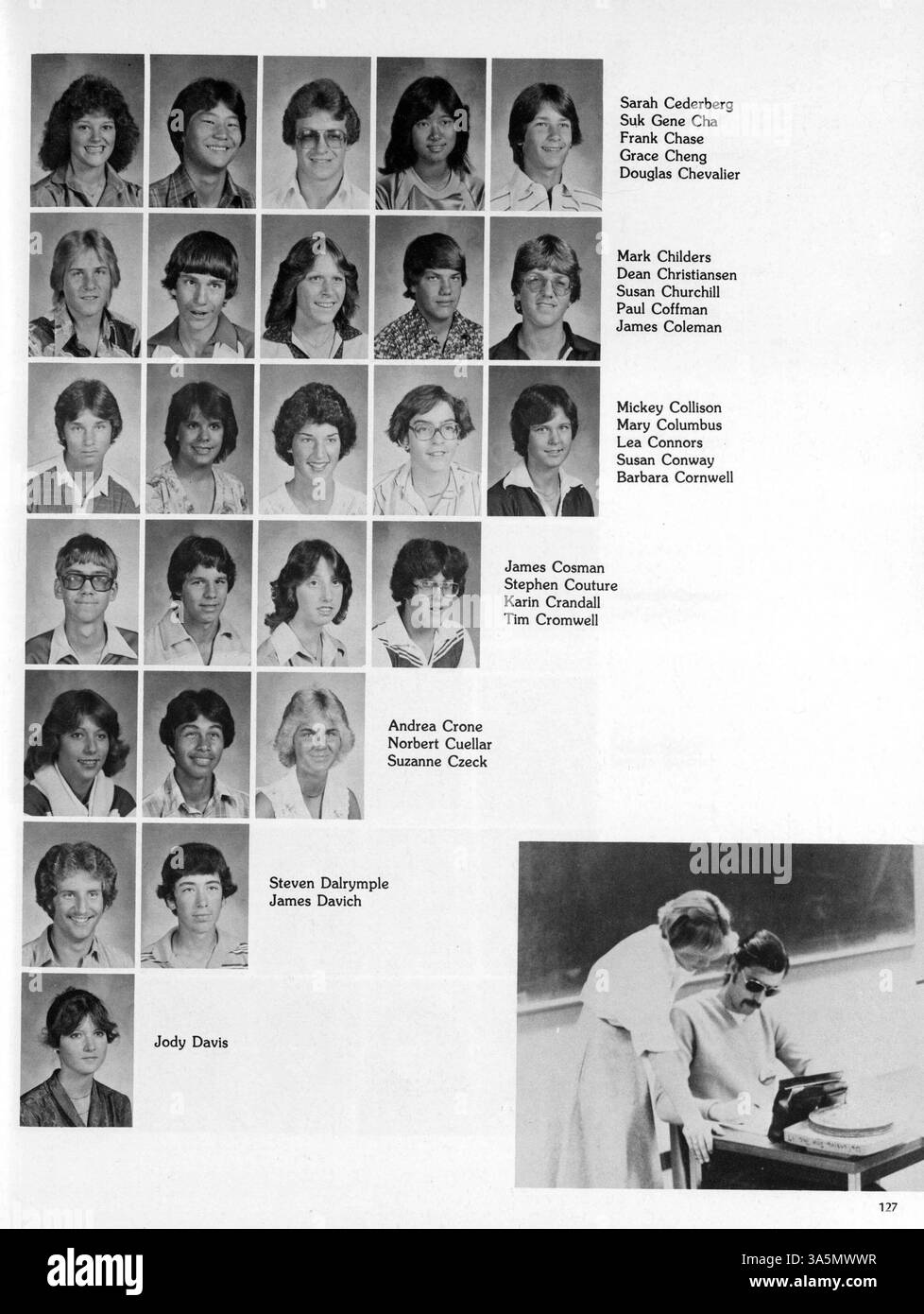 The Park Center High School 1980 yearbook documents the experiences of ...