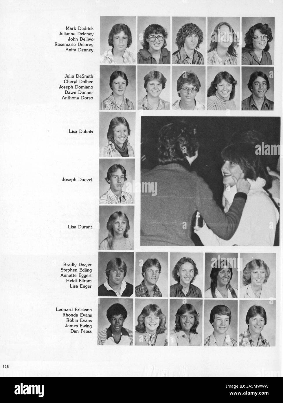 This yearbook from Park Center High School chronicles student achievements, school events, and ...