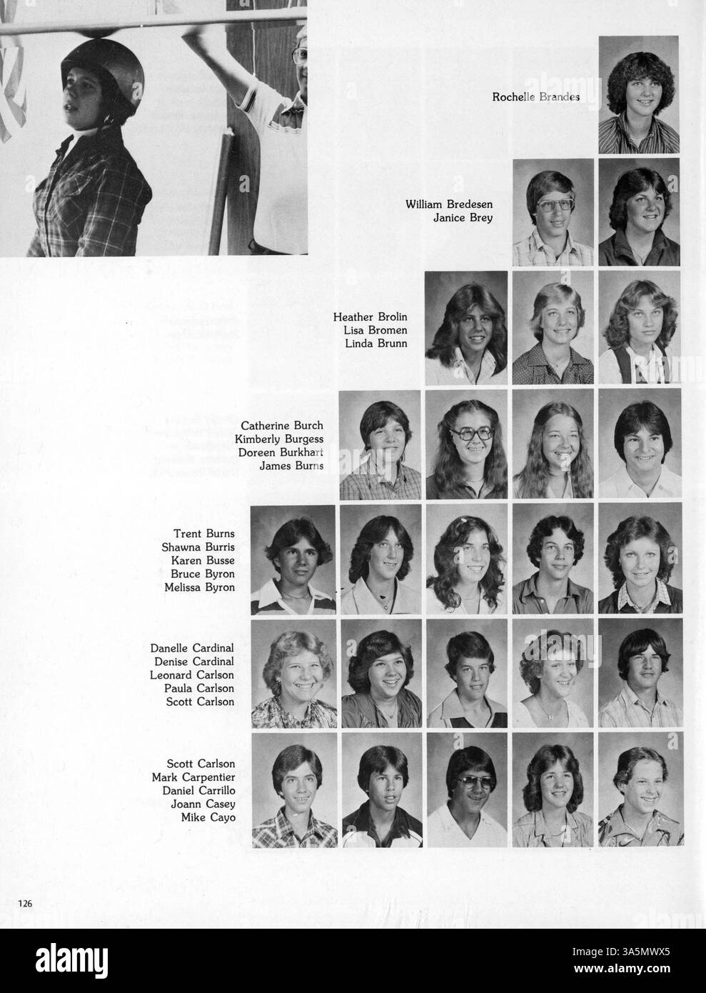 The 1980 Park Center High Yearbook captures the memories of the 1979 ...