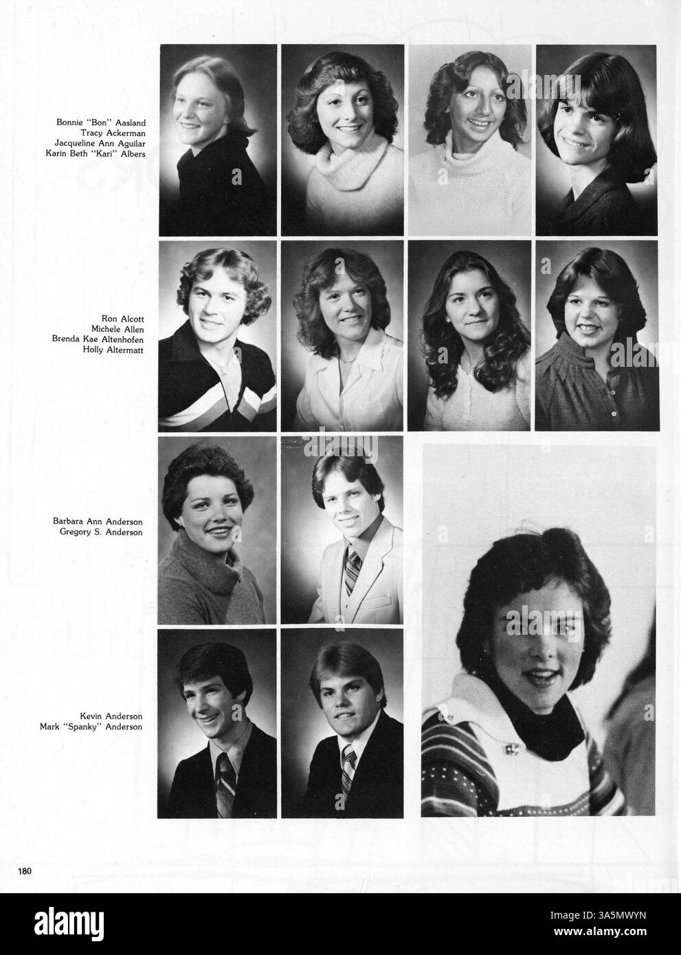The Park Center High Yearbook 1980 documents the academic and extracurricular experiences of ...