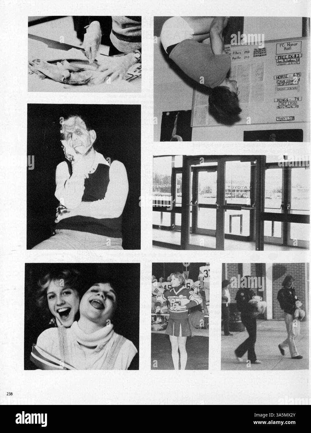Documenting the 1979-1980 academic year, this yearbook highlights students, teachers, clubs ...