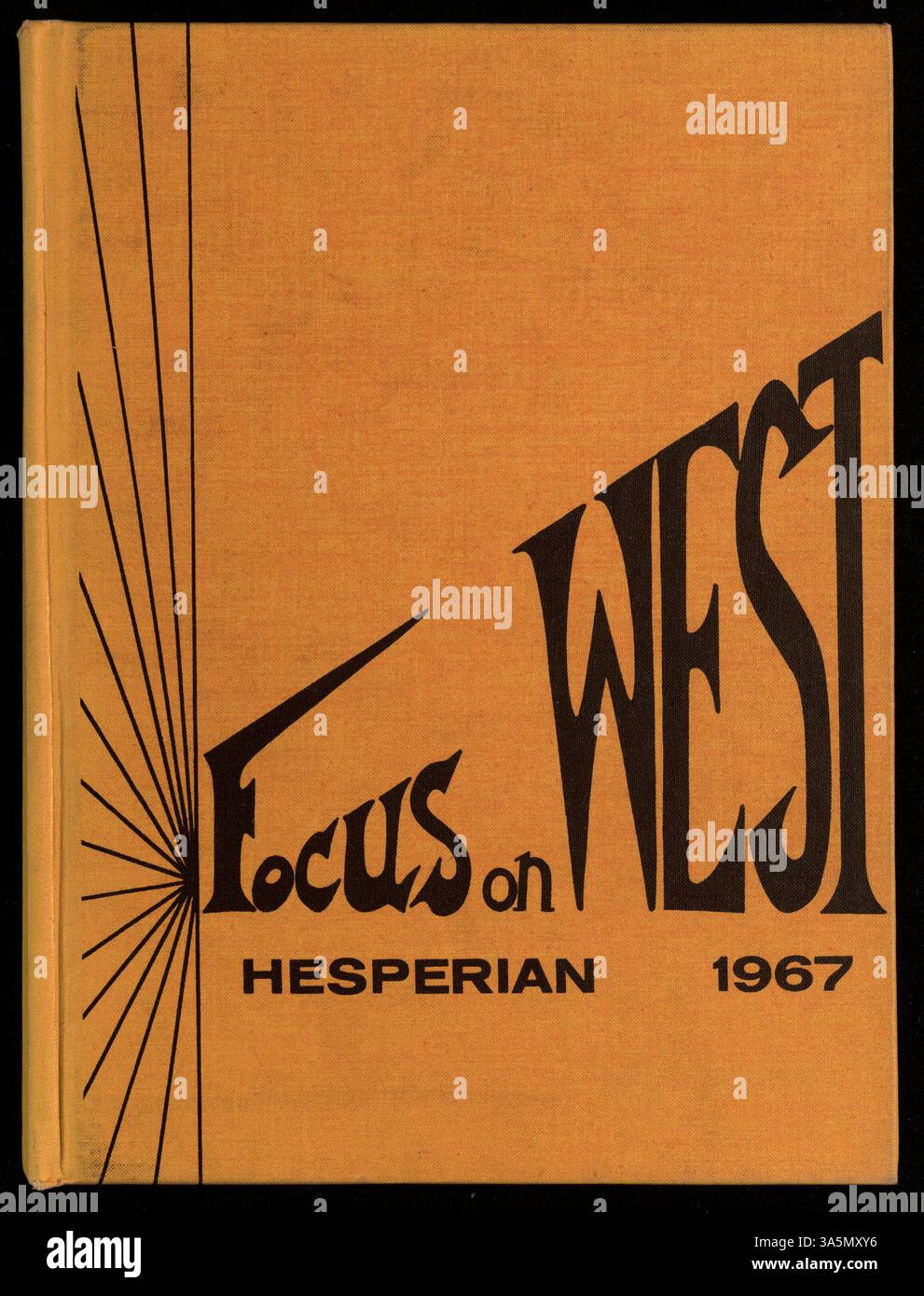 This yearbook highlights the events, students, clubs, and teachers of ...