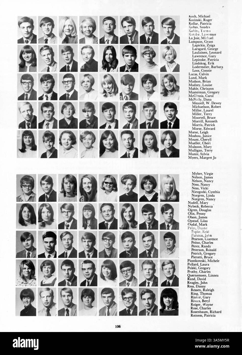 This 1967 yearbook from West High School, 'Focus on West,' features student activities, athletic ...