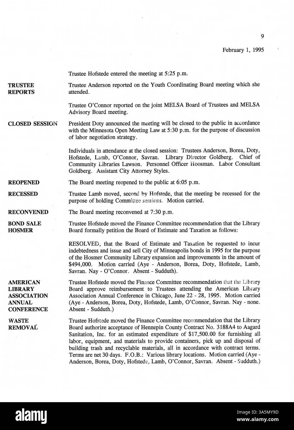 Year 1995 Cut Out Stock Images & Pictures - Alamy