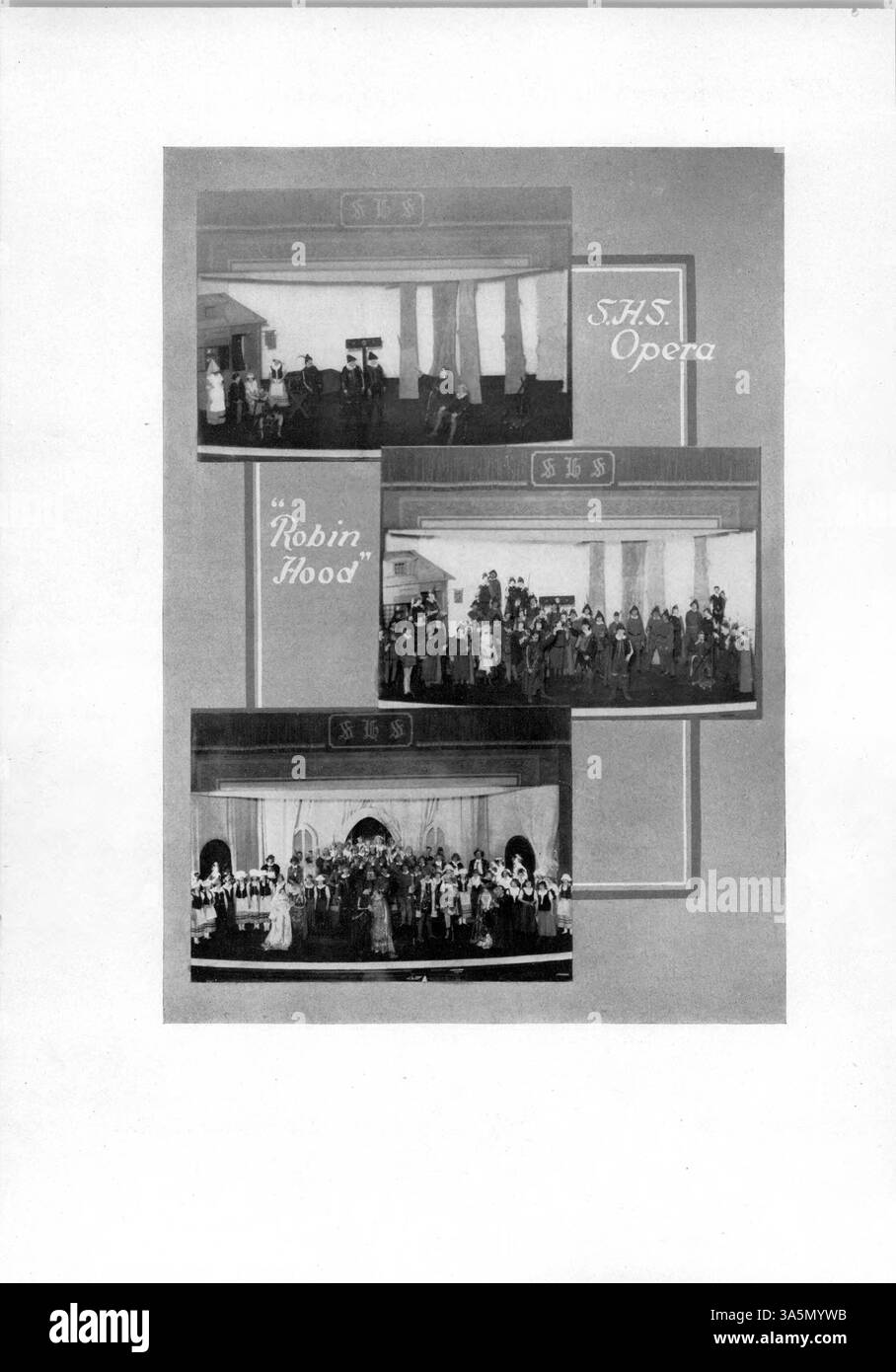 The 1924 South High yearbook showcases students, clubs, athletics, faculty, and key events from ...