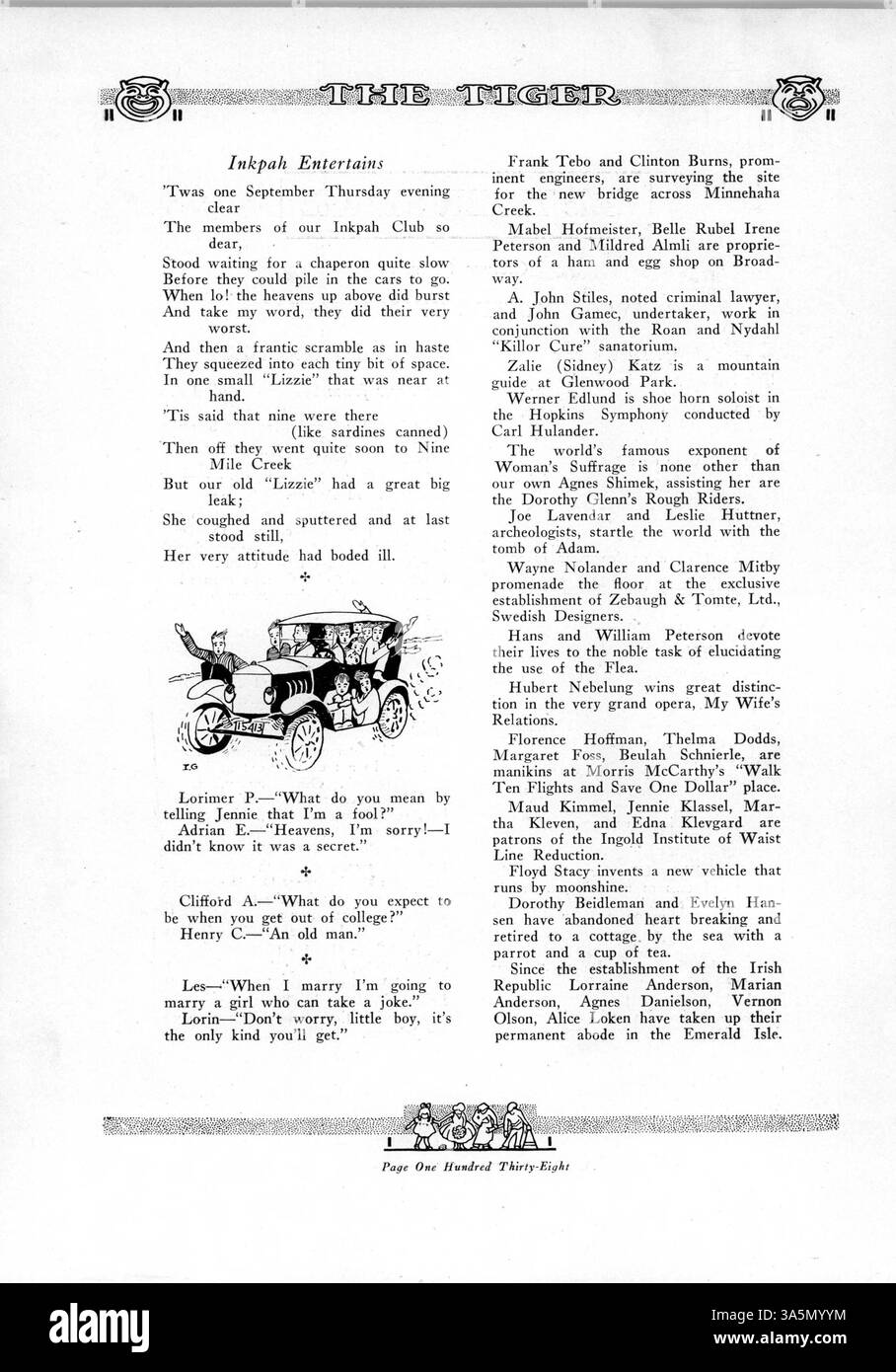 The 1924 South High Yearbook captures the key moments of the 1923-1924 ...