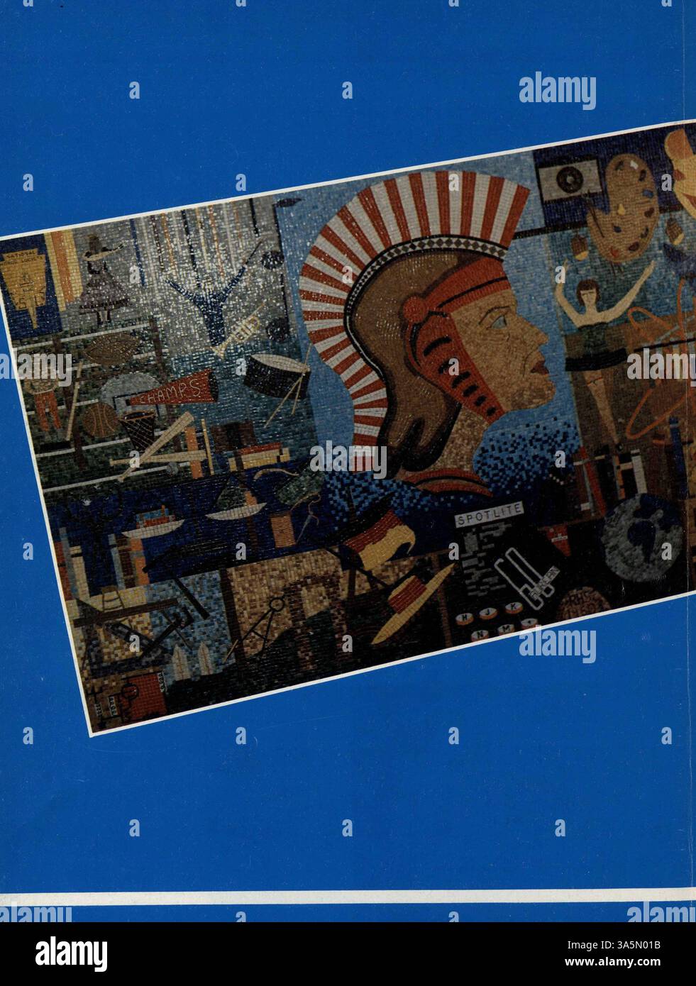 The 1983 'Aurean: Images '83' yearbook from Richfield High School ...