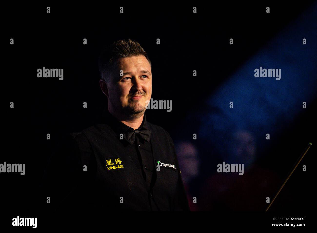 Telford, Shropshire, UK. 23rd March 2025; Telford International Centre ...