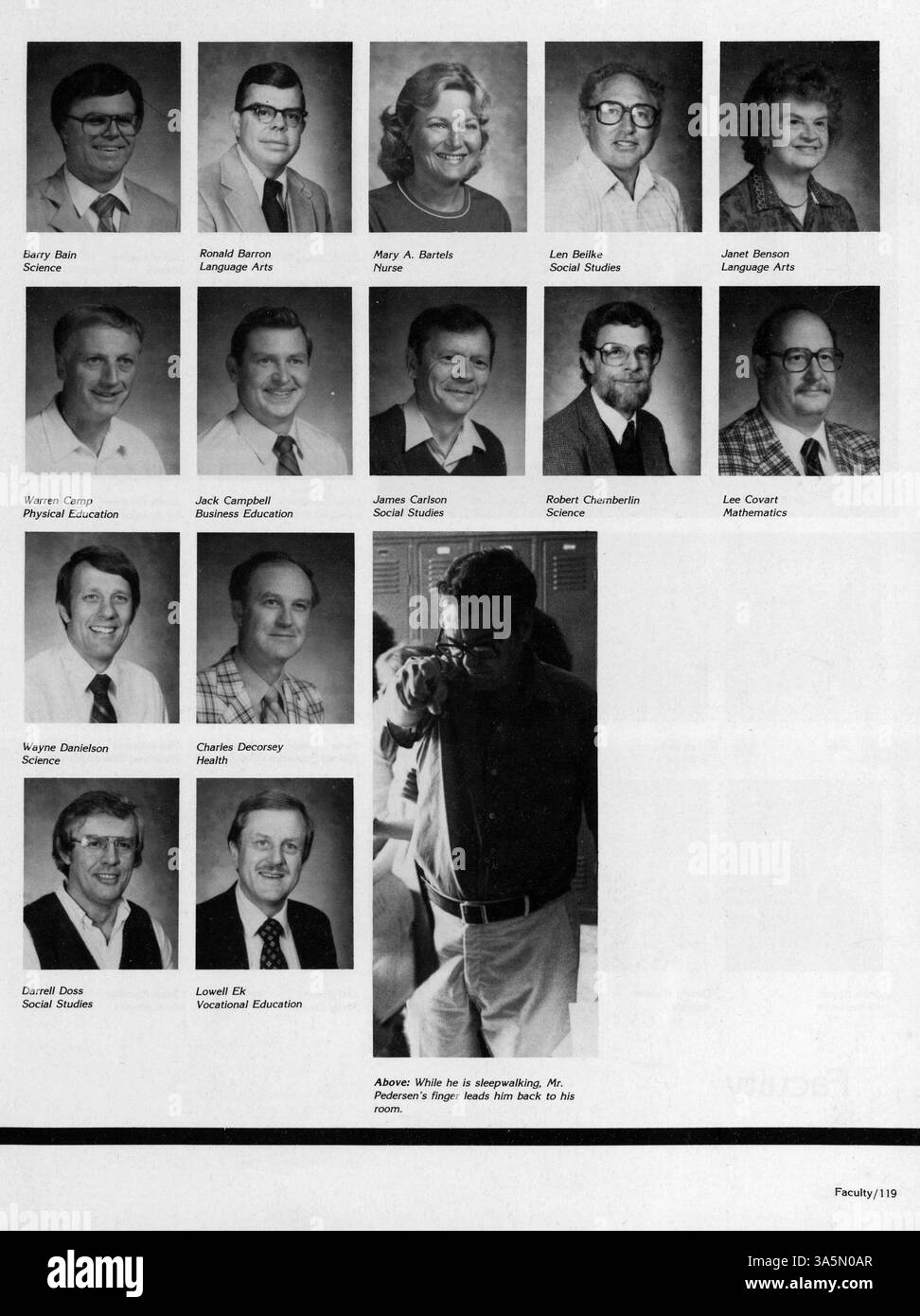 This edition of the 'Aurean: Images '83' yearbook from Richfield High ...