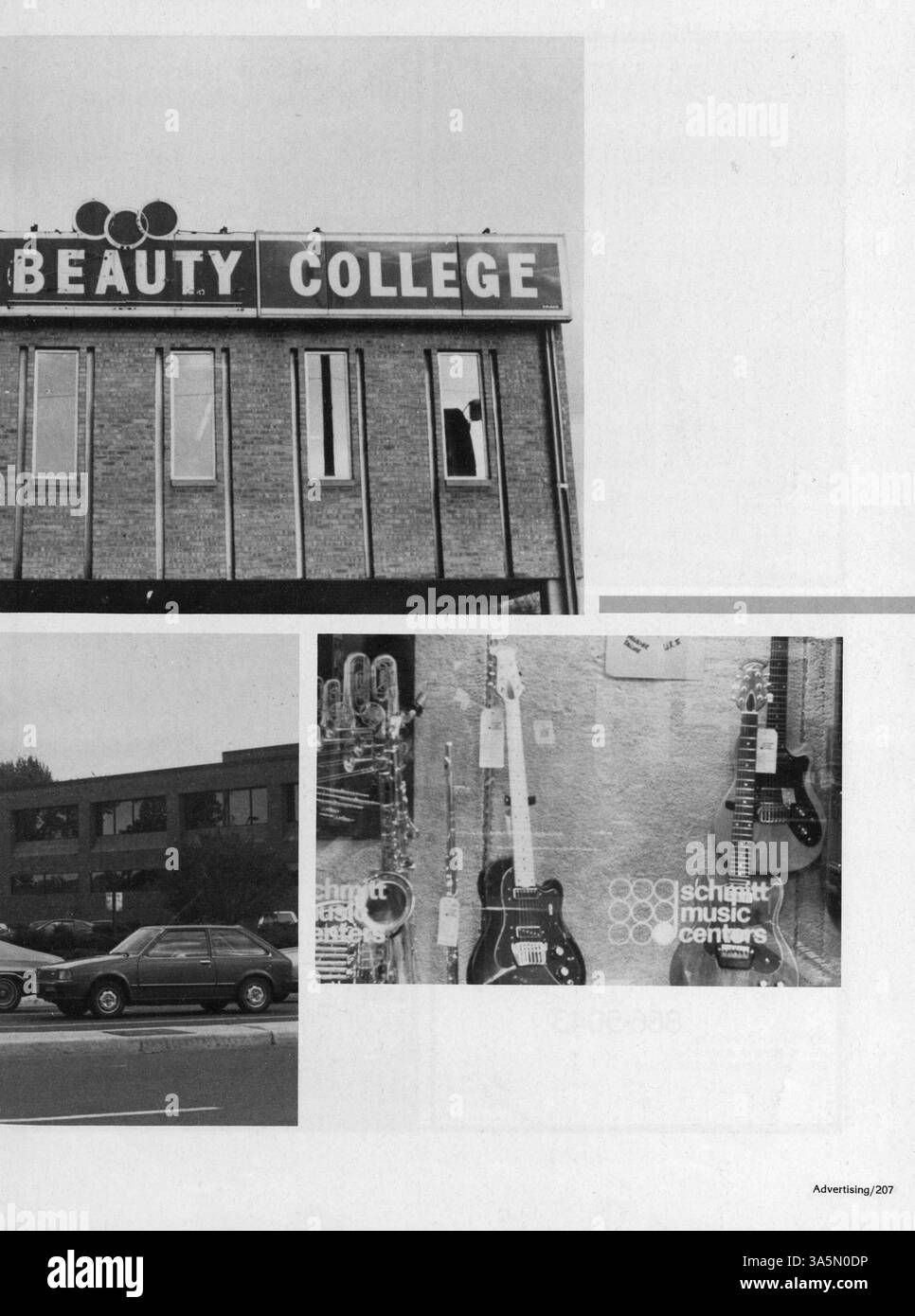 Yearbook chronicles the key events and activities at richfield high hi ...