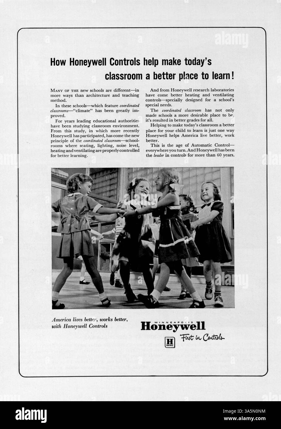 This yearbook, the 1954 Tatler, highlights the achievements of students ...