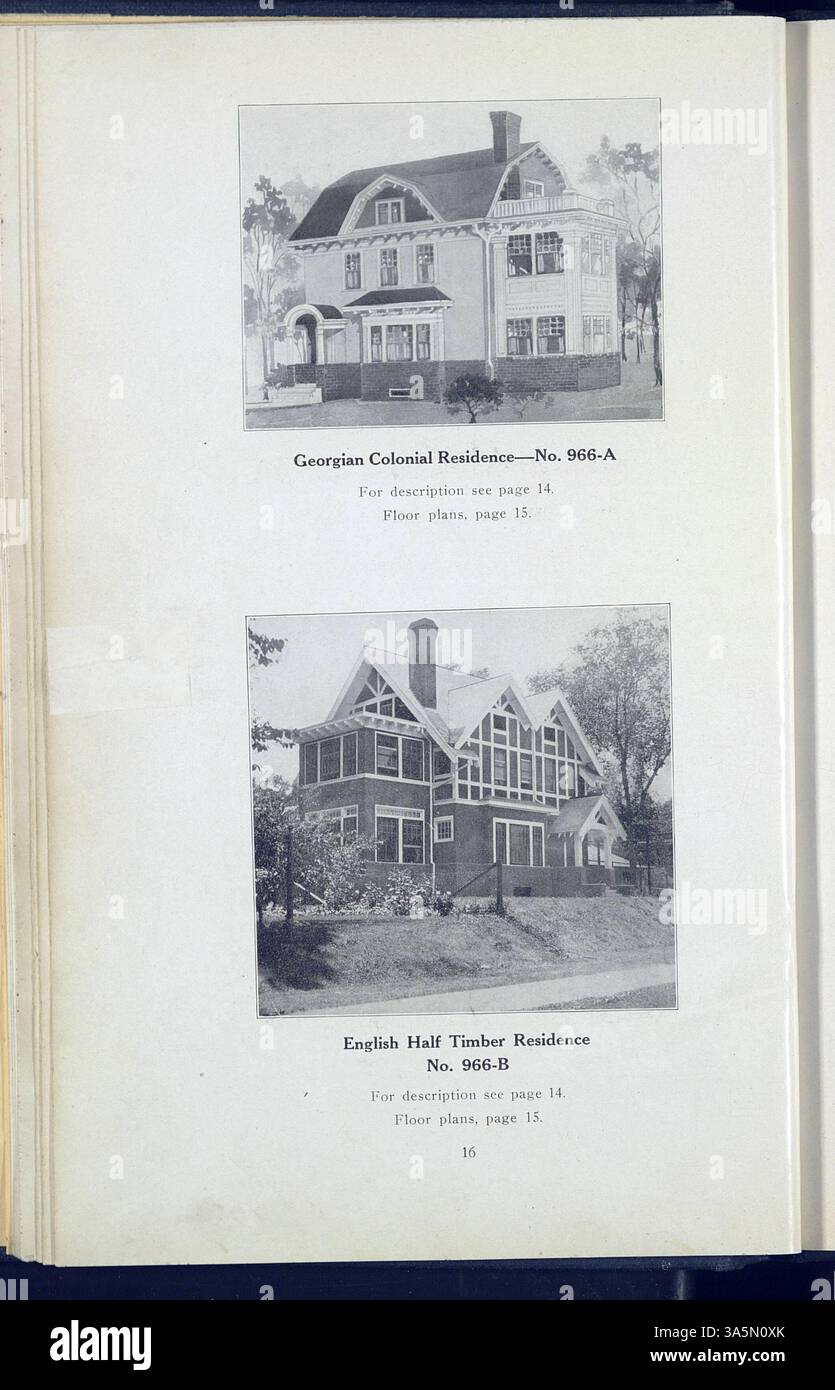 American Homes is a guide offering a collection of original home ...