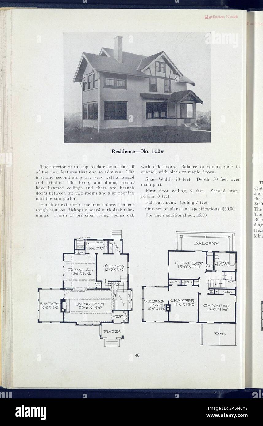 This book features a range of original home designs, showcasing ...