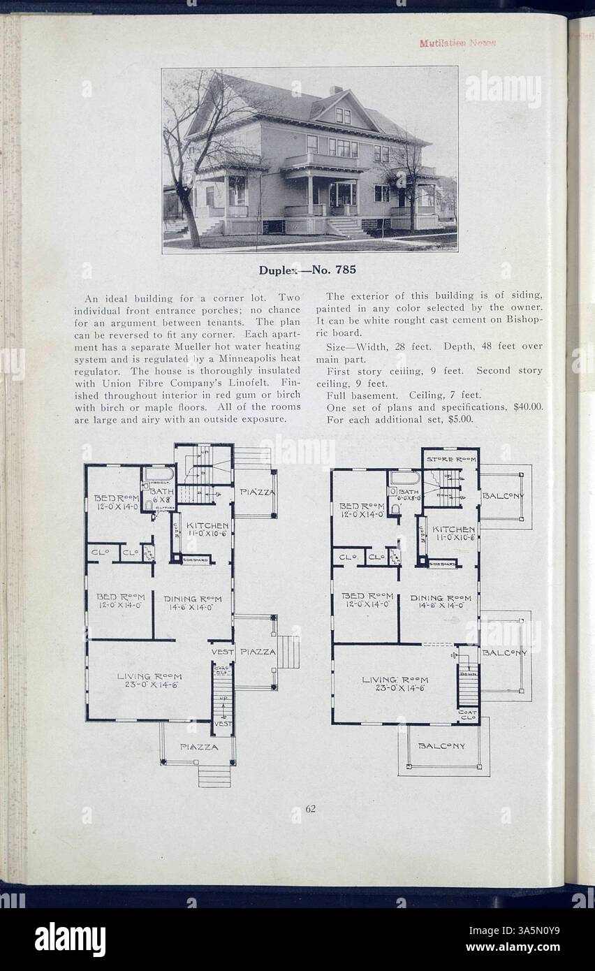 This comprehensive guide features original home designs with acc hi-res ...