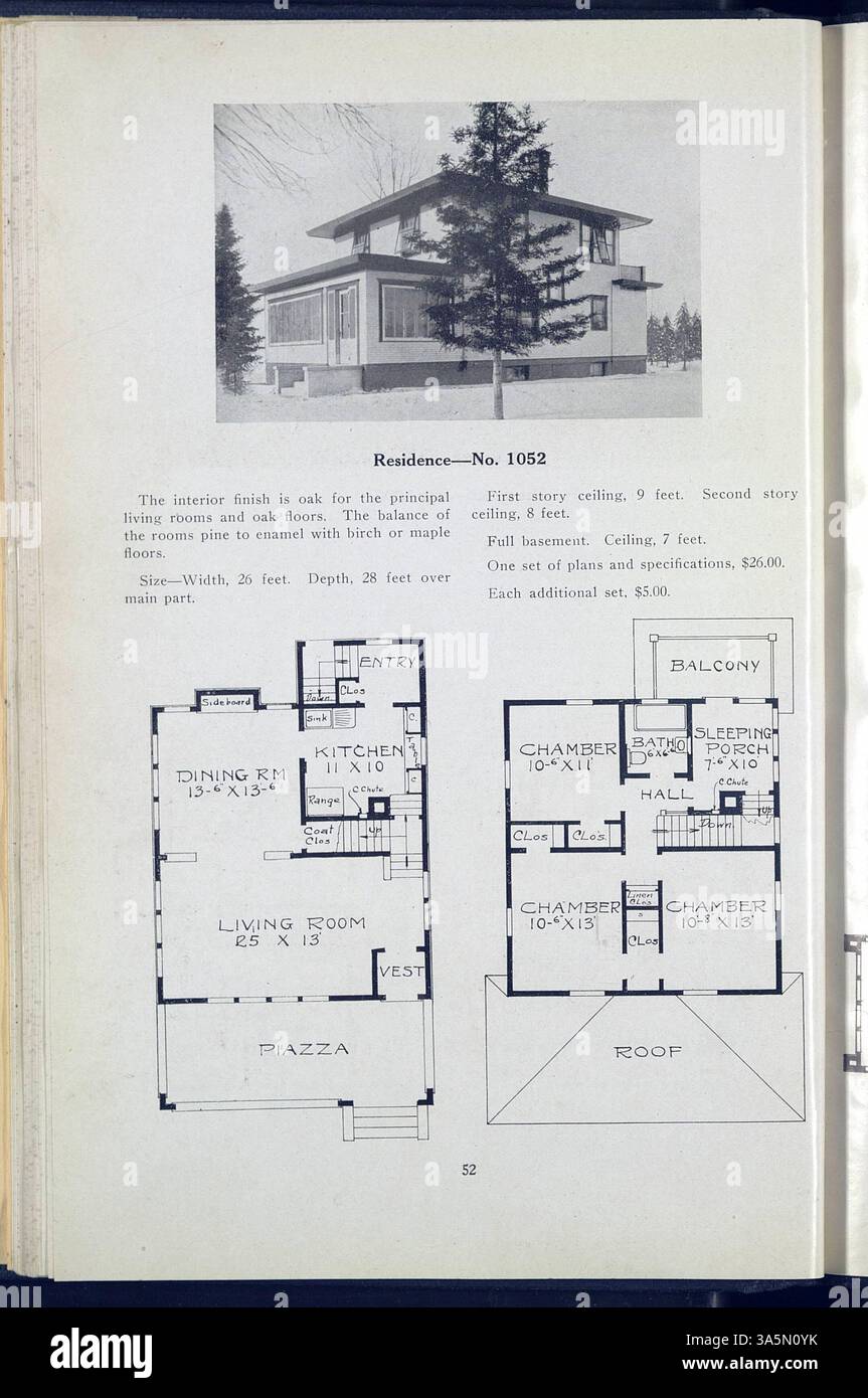 This compilation of original home designs includes photographs a hi-res ...