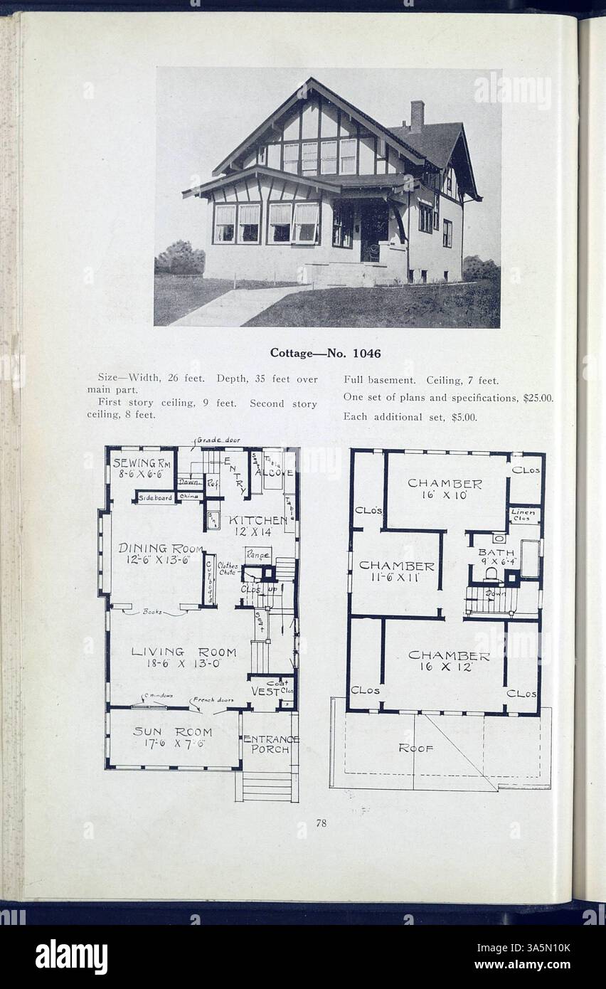 This book compiles original home designs featuring actual photographs ...