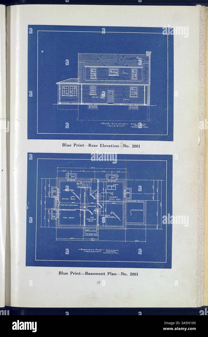 Featuring a variety of original home designs hi-res stock photography ...