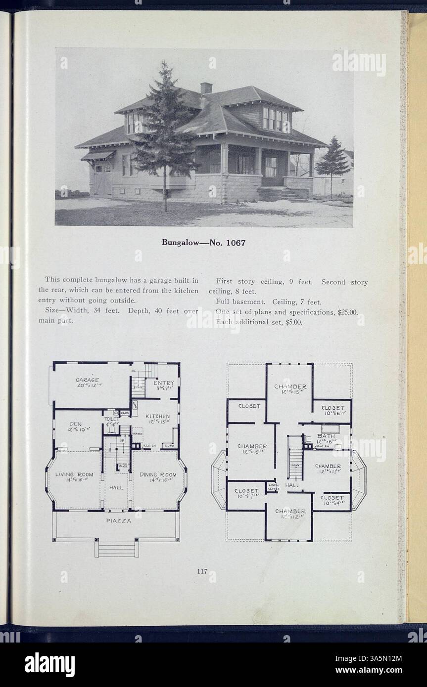 This guide offers a compilation of original home designs, including ...