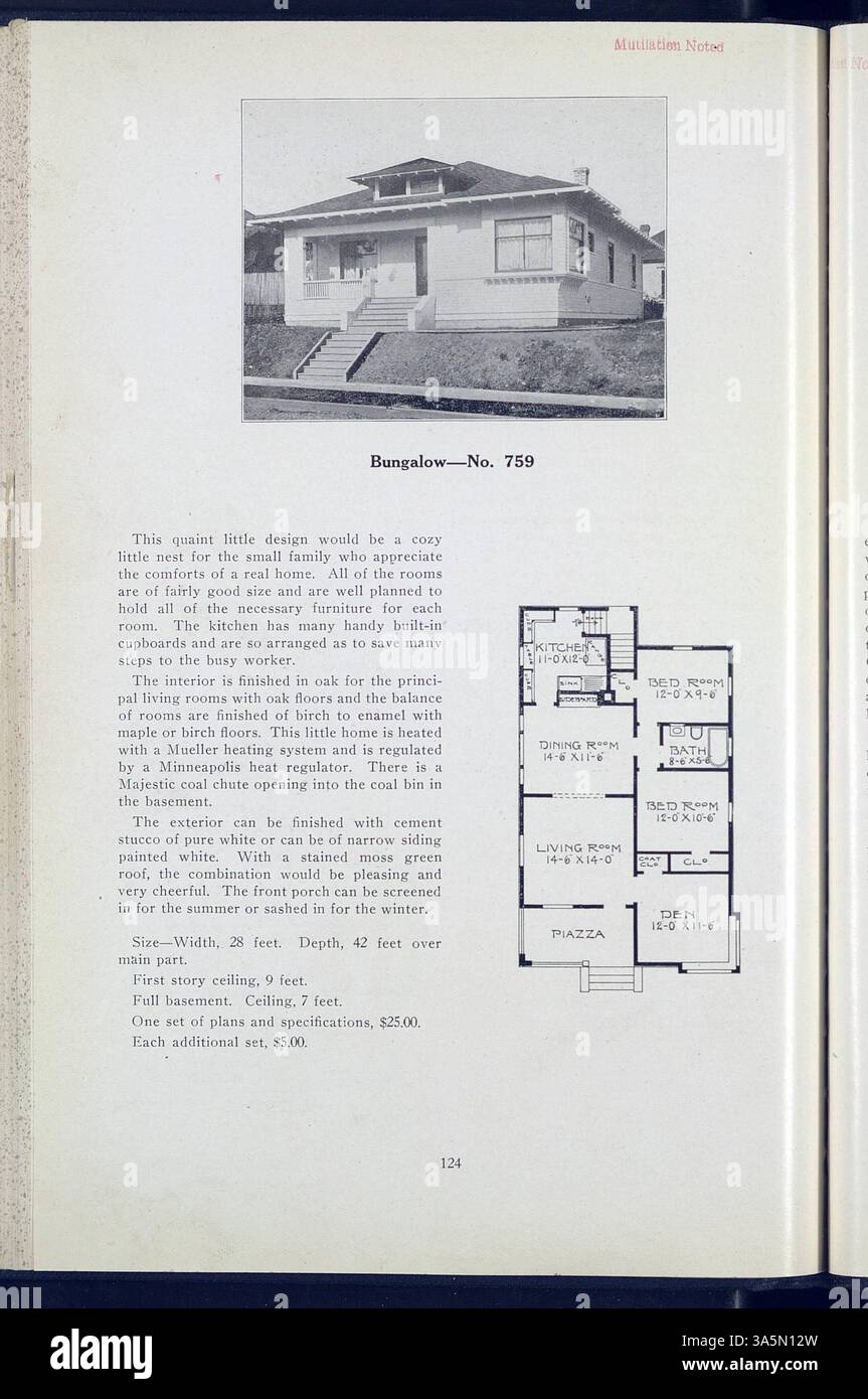 A comprehensive collection of original home designs, this guide ...