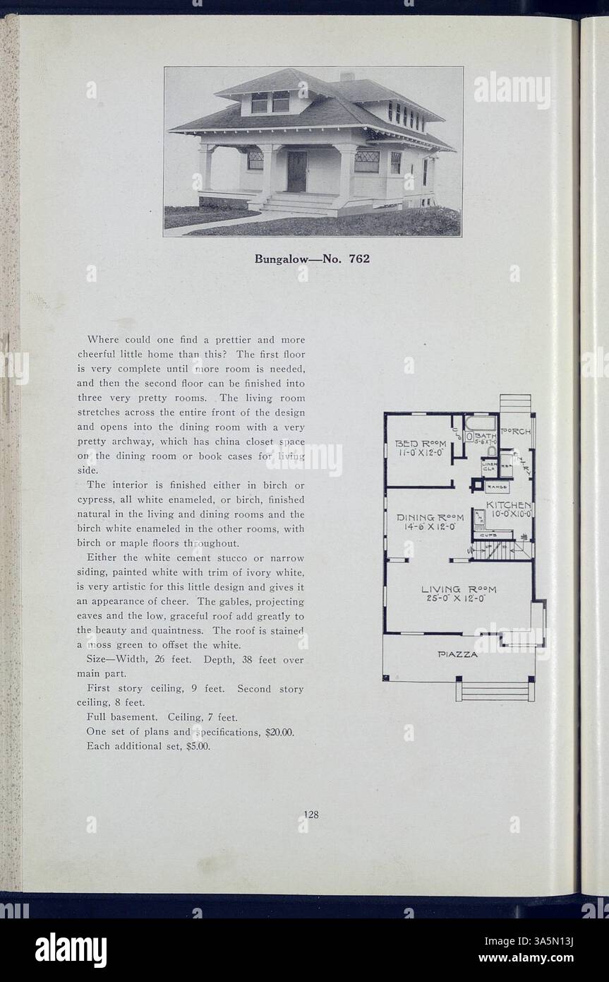 This guide features original home designs with actual photograph hi-res ...