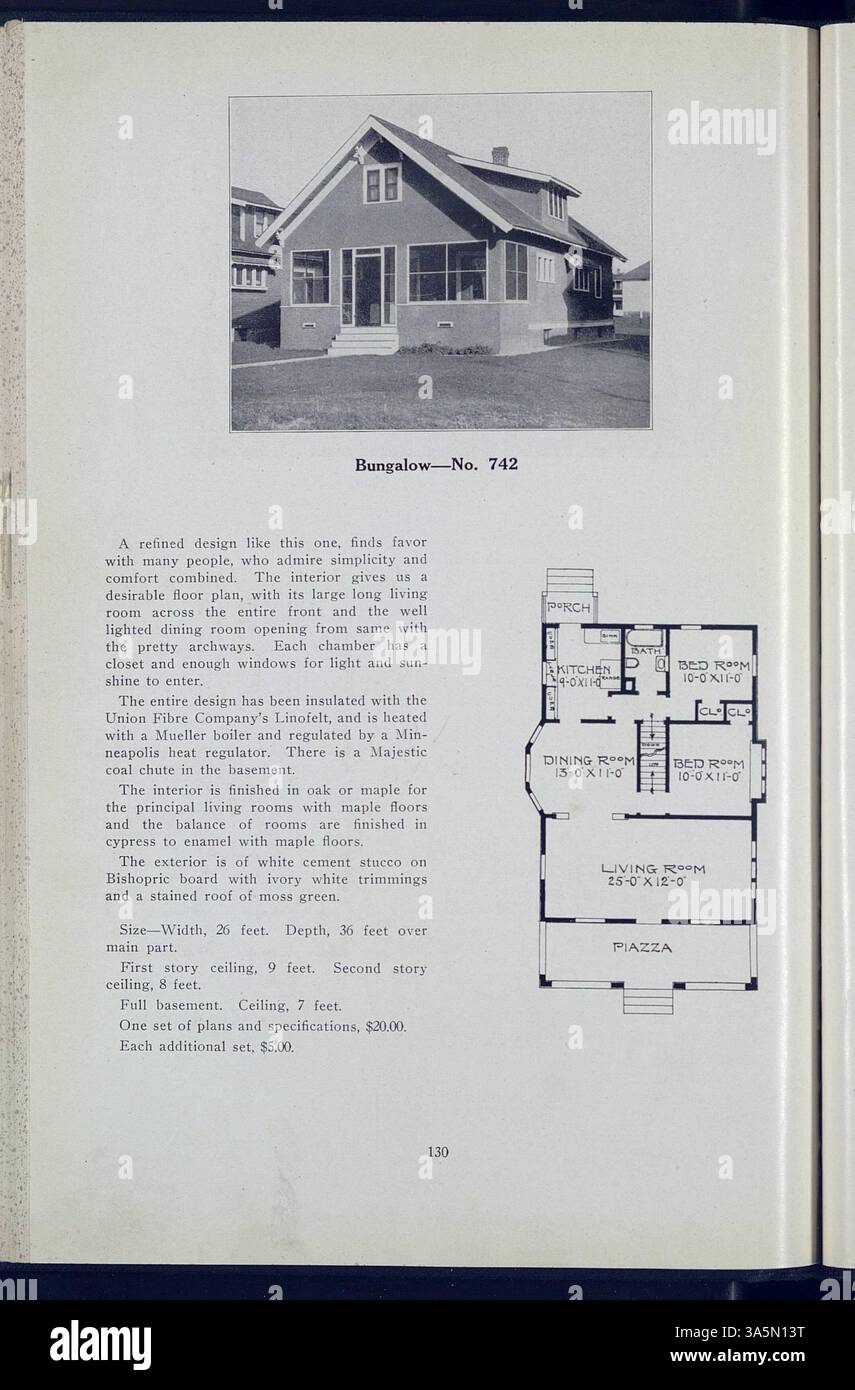 Featuring original home designs, this guide includes real photographs ...