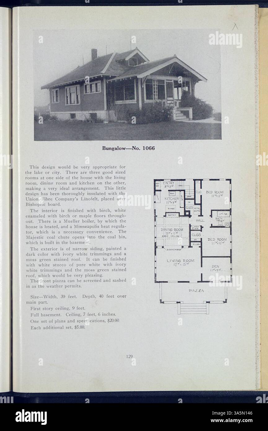 This comprehensive guide presents a collection of original home designs ...