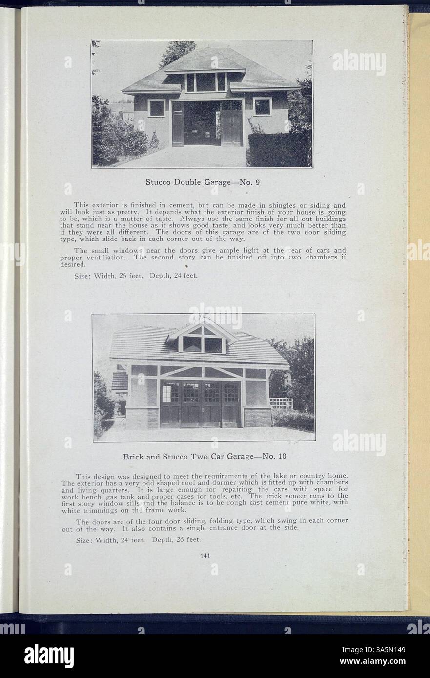 This resource offers original home designs, complete with photographs ...
