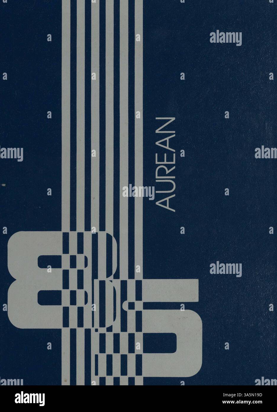 The 1985 edition of the Richfield High School yearbook, Aurean 85 ...