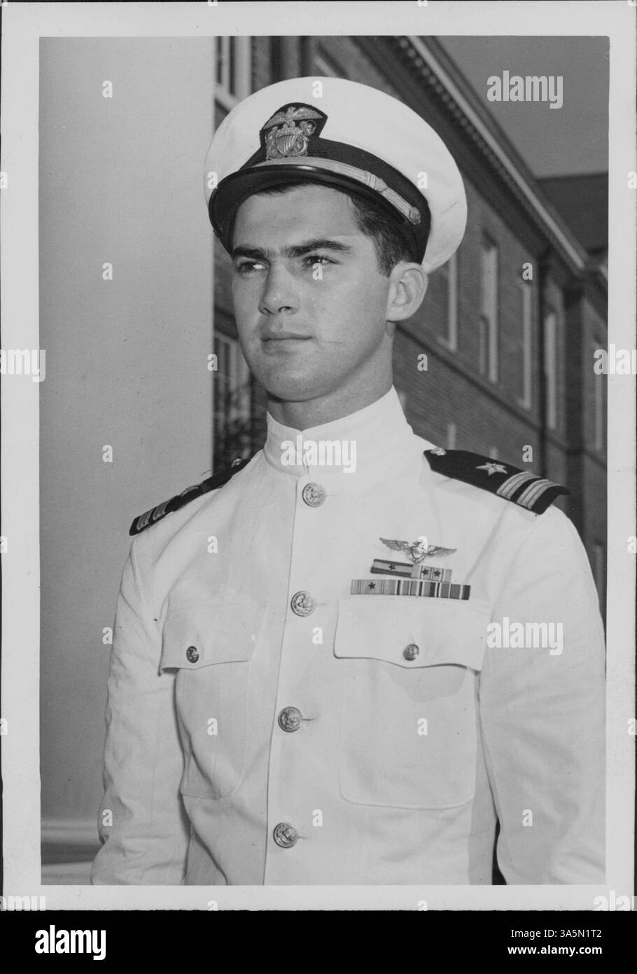 Lieutenant Thomas E. Kendall, a notable figure from Hennepin County, is ...