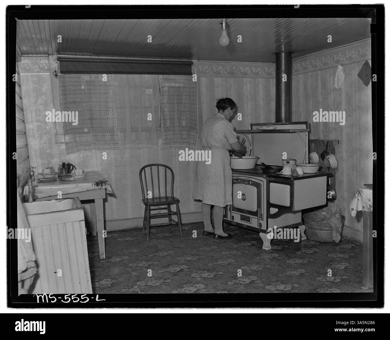 Living accommodations Cut Out Stock Images & Pictures - Alamy