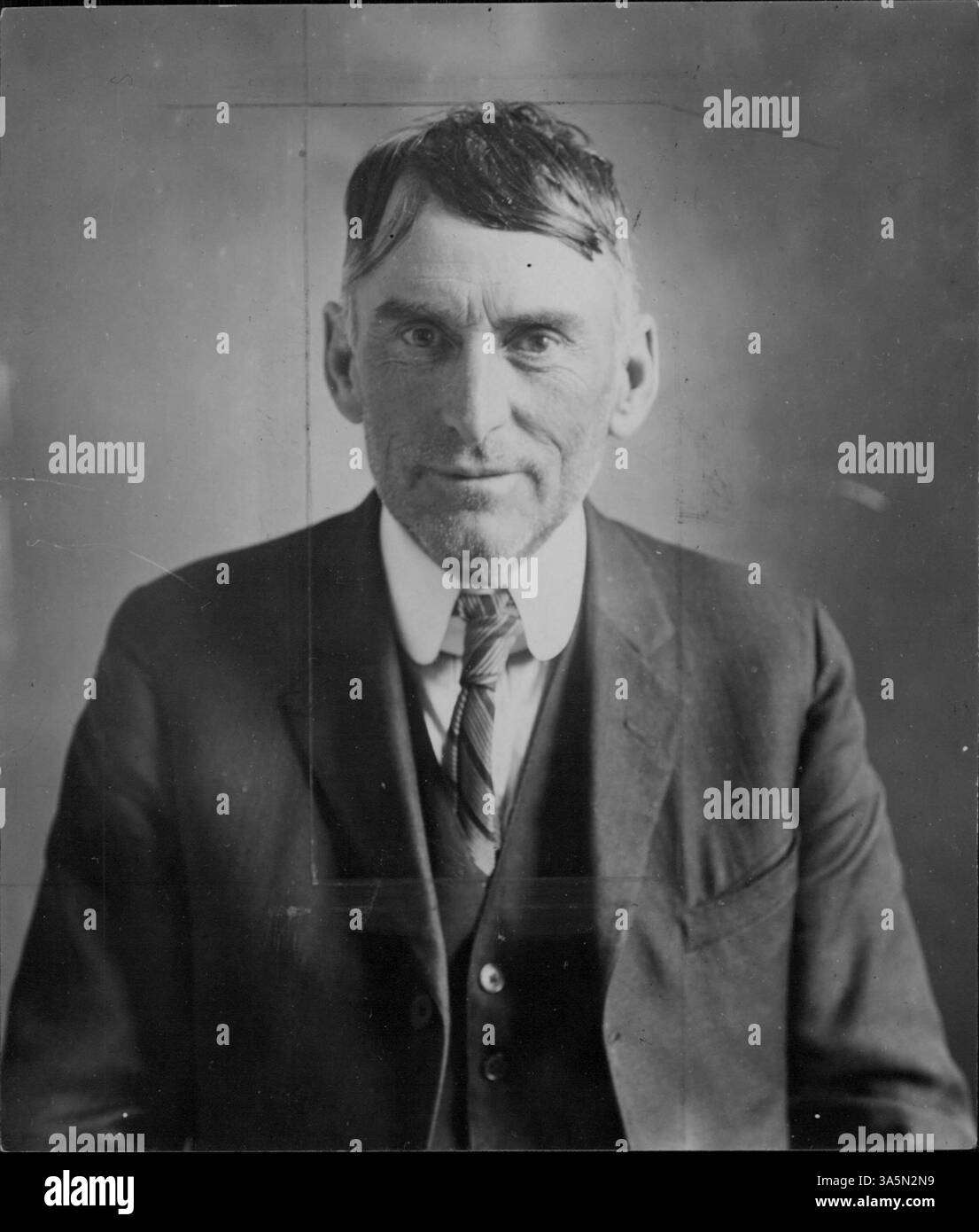 Was judged insane and taken into custody for further examination hi-res ...