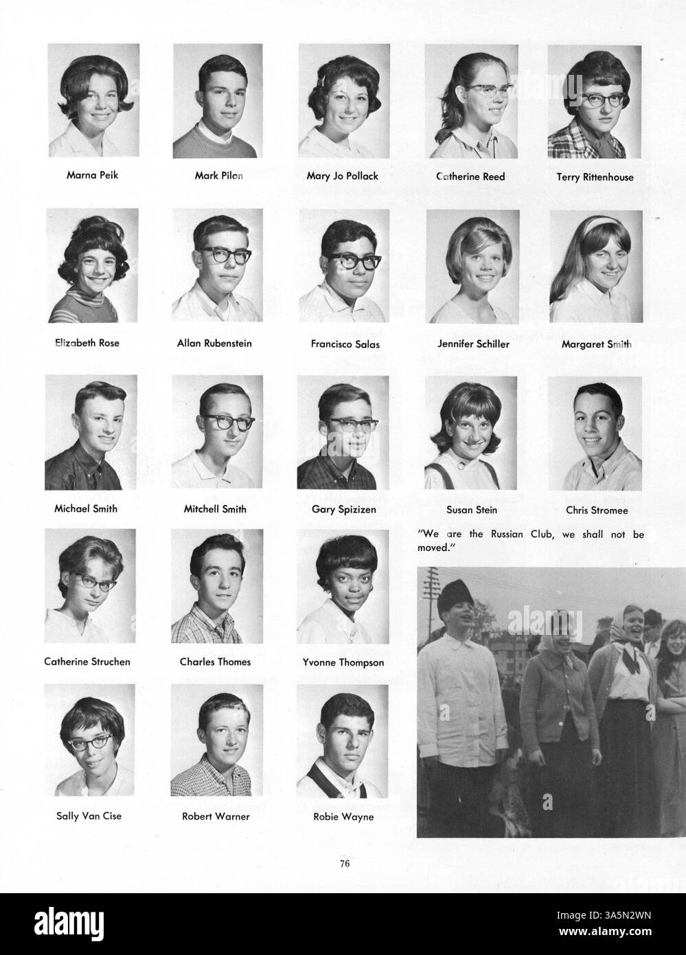 The 1964 Bisbila yearbook reflects the student achievements, faculty ...